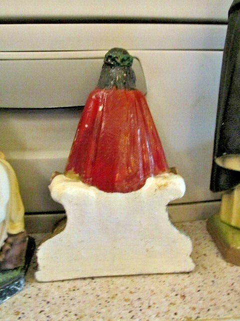Vintage Catholic Church Seated Statue from a Rectory in Lowell, Ma | eBay