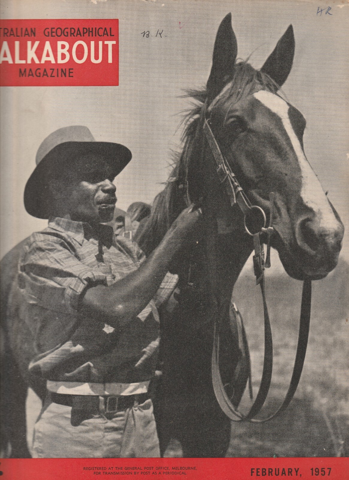 AUSTRALIA'S WALKABOUT MAGAZINE , FEBRUARY 1957 | eBay Australia