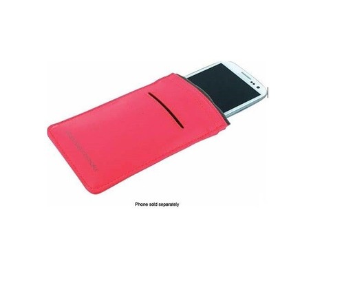 Golla Case for Samsung Galaxy III / IV Phone Pocket - Neo Pink - Brand ...