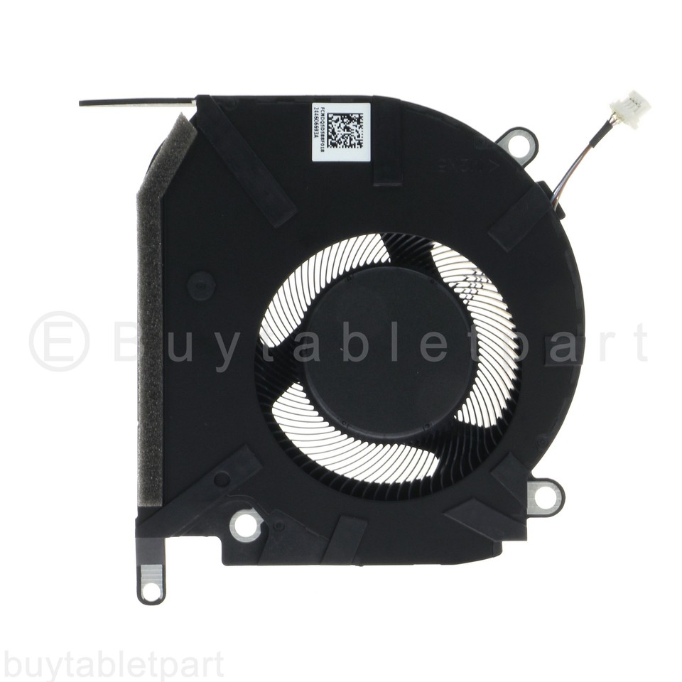 NEW CPU GPU Cooling Fan FOR HP OMEN 16-K 16-N RTX 3050 N18090-001 ...