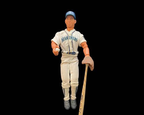 1998 Alex Rodriguez Starting Lineup Vintage Mariners SLU 12 Inch Action ...