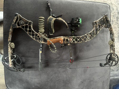 Used Mathews Z7 Extreme Right Hand 29" 70# Package | eBay