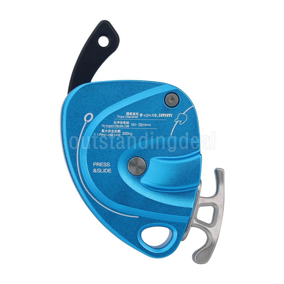 DS300 Electric Ascender 200KG Load Capacity Height Operation/Climbing ...