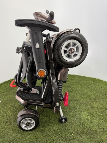 TGA Minimo Plus MANUAL Folding Portable Mobility Scooter - FREE P&P ...