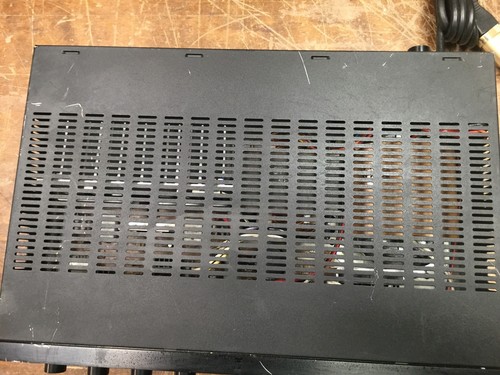 TOA 500 SERIES, A-512A AUDIO AMPLIFIER/MIXER | eBay