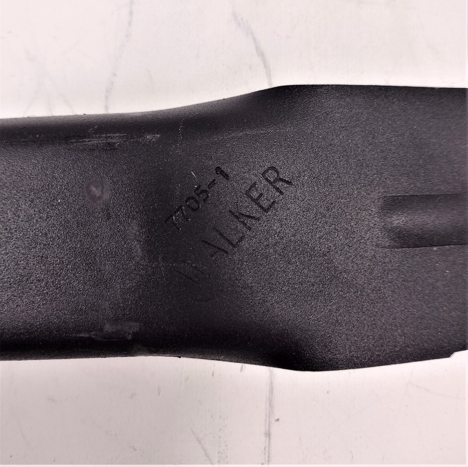 New Genuine OEM Walker Blade 7705-1 RH Rotation 25" for 48" Deck | eBay