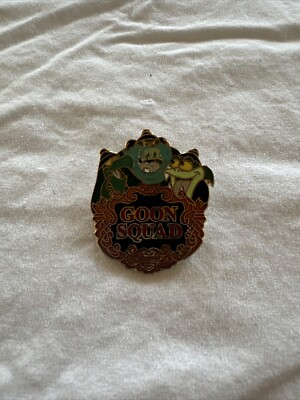 Disneyana Convention Cast Member Goon Squad Security 1997 Disney Pin | eBay