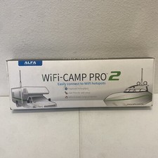 Alfa WiFi Camp Pro 2 Long Range WiFi Booster for sale online | eBay
