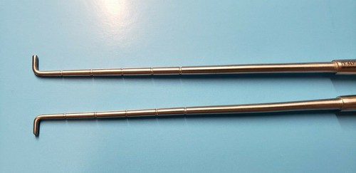2-Pcs Surgical Arthroscopy Probe 5mm Calibrated Tip Orthopedic ...
