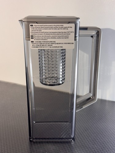 Samsung Refrigerator Auto Fill Pitcher OEM, DA97-21261H | eBay