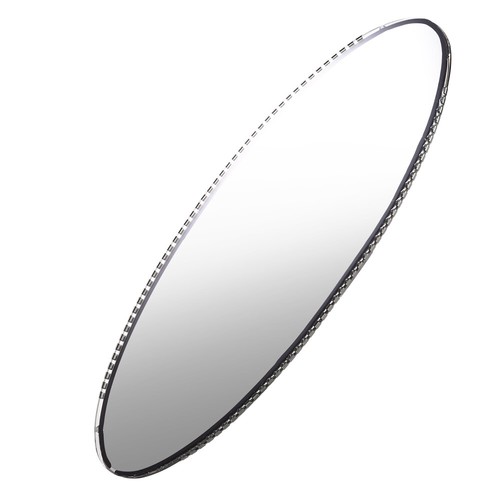 For BMW M3 CSL E46 Oval Rear View Mirror Auto-Darkening Replacement ...