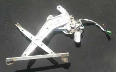 502230 Door winder mechanism (Window Regulator) rear left side f ...