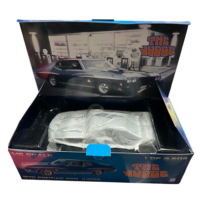 The Judge 1970 Pontiac GTO Judge GMP 1:18 Diecast 1 Of 3504 | eBay