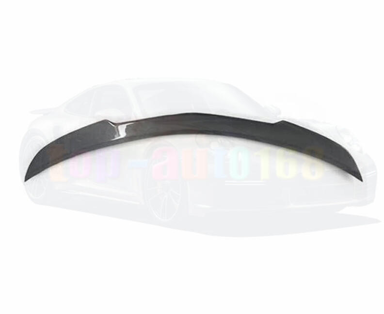 Carbon Fibre Rear Spoiler Tail Trunk Spoiler Wing For Cadillac CT6 2019 ...