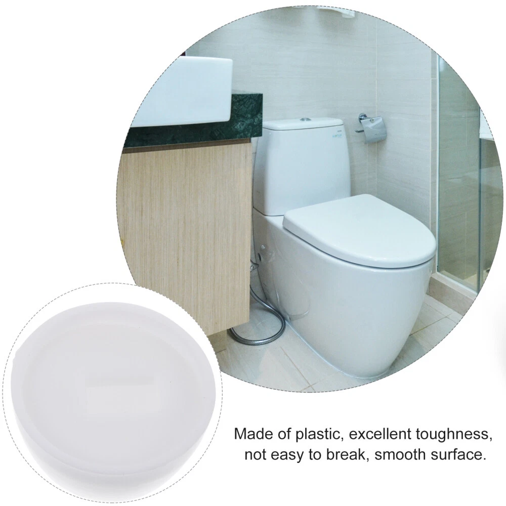 Decorative Toilet Bolt Caps | Shelly Lighting