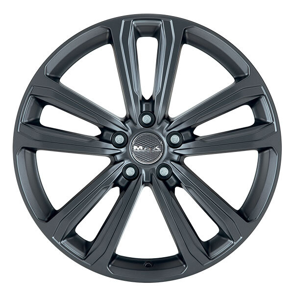 ALLOY WHEEL MAK MAGMA FOR CITROEN - DS DS4 2022-2024 7X18 5X108 MATT ...