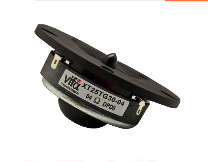 2PCS Original Vifa XT25TG30-04 4ohm 100W Dome Tweeter Speaker | eBay