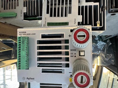 Mainframe Electronic Load Module Used for Agilent Keysight N3306A 60V ...