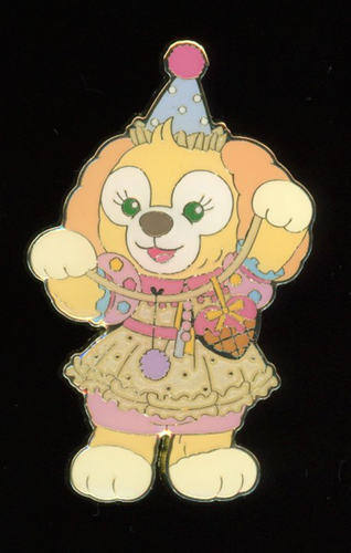 TDS Tokyo Duffy Friends Mystery From All of Us CookieAnn Yellow Dog ...