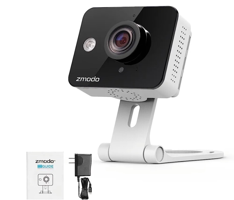 Xfinity HD 720p Wireless Indoor/Outdoor Comcast Home Security Camera ...