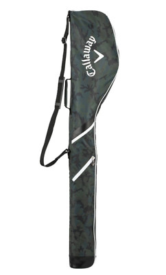 Callaway Japan Golf Carry Caddy Club Case Bag 5-6 mazze 25 JM nuovo ...