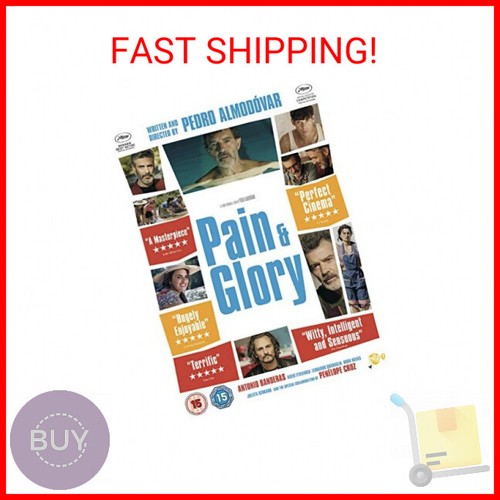 Pain and Glory DVD [2019] | eBay