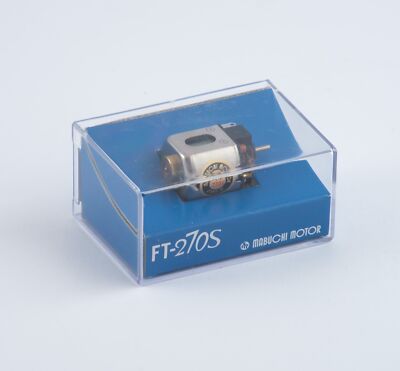 Mabuchi FT-270S Slot Car Motor 1:24 NRFB New Sealed NOS 26D | eBay