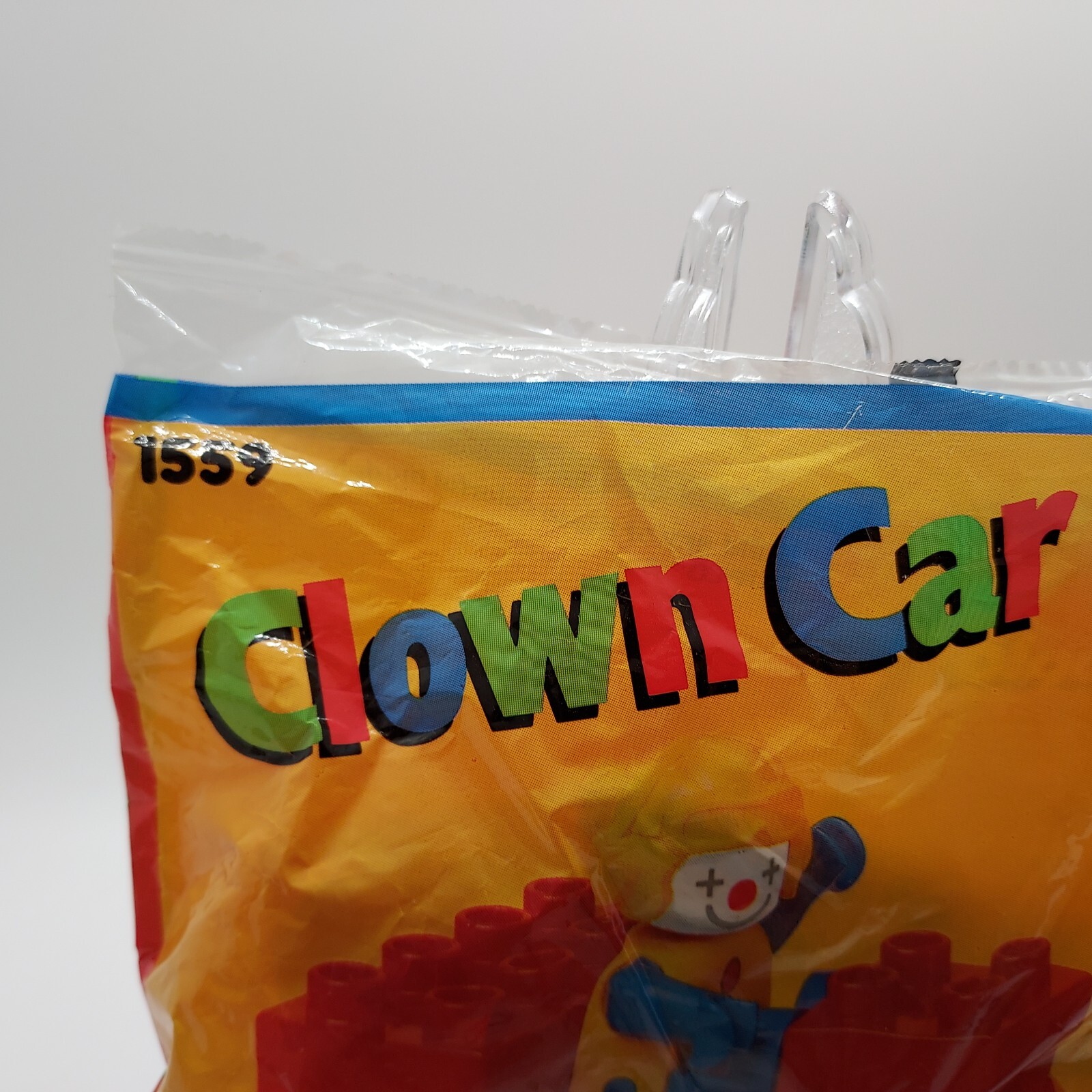 Vintage 1992 LEGO #1559 Duplo Clown Car Premium from Kelloggs | eBay