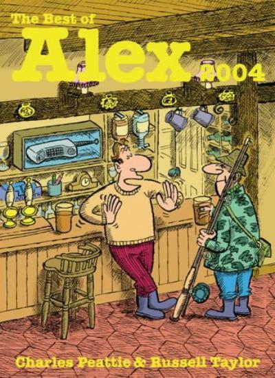 The Best of "Alex" 2004 By Russell Taylor, Charles Peattie | eBay