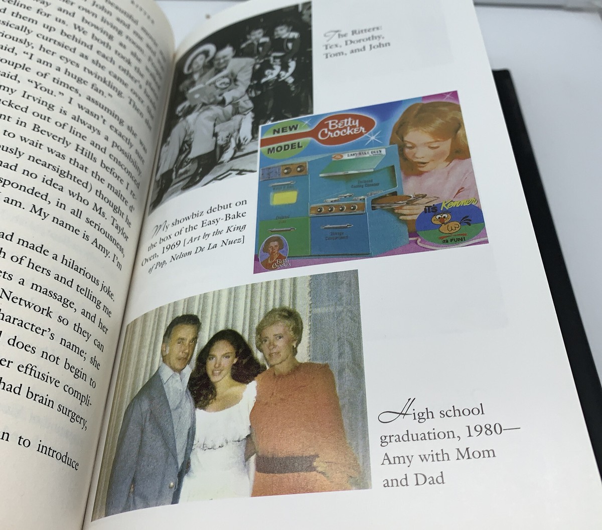 With Love And Laughter John Ritter Amy Yasbeck Hardcover Death