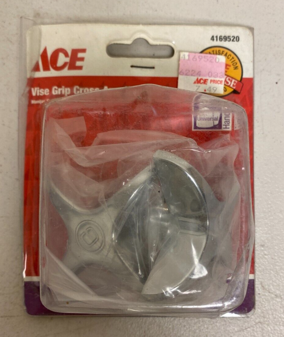 ACE HARDWARE VISE GRIP CROSS ARM HANDLES | eBay