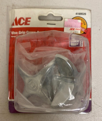 ACE HARDWARE VISE GRIP CROSS ARM HANDLES | eBay