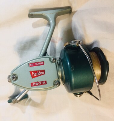 Spinning Reels - Vintage Daisy