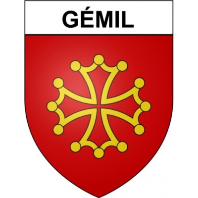 Gémil 31 ville Stickers blason autocollant adhésif | eBay