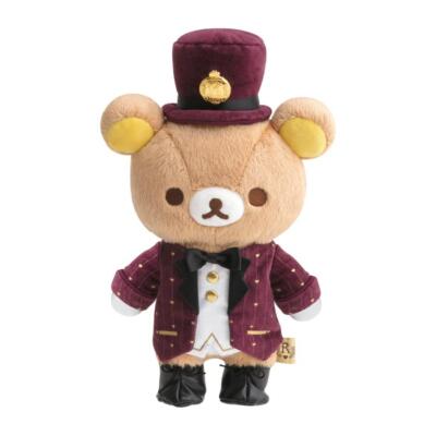 Rilakkuma Plush Doll Concierge Tokyo Souvenir Limit San-X Japan | eBay