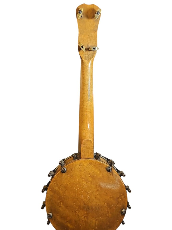 Antique Slingerland May Bell Banjo Ukulele- 20 1/2" | eBay