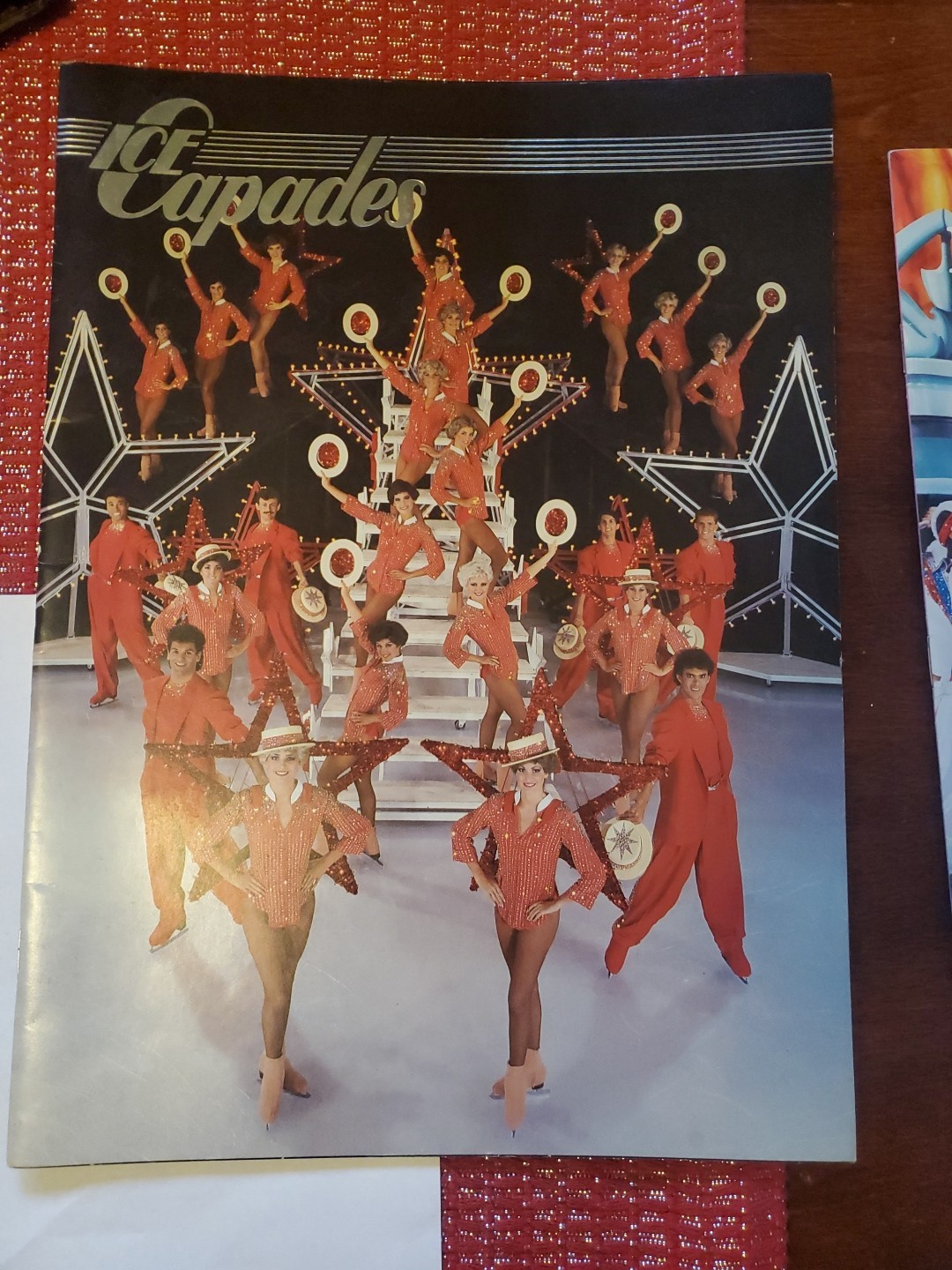 1986 Ice Capades Official Program Best of Times Ice Skating A29A | eBay