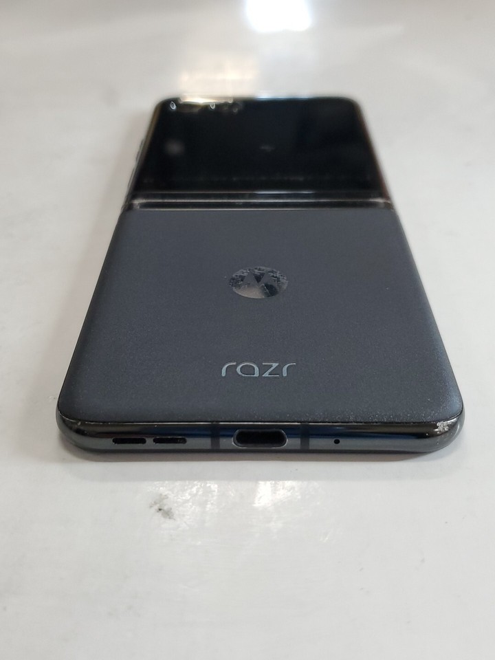Motorola Razr Plus 5G (2023) XT2321-3 256GB Black T-Mobile/Unlocked ...
