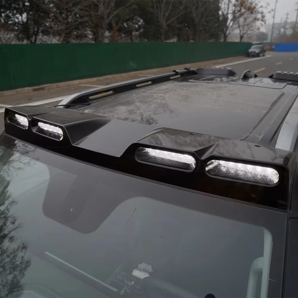 For Jetour Traveler T2 2023 2024 2025 Lamp Model Roof Top Light Bar w ...