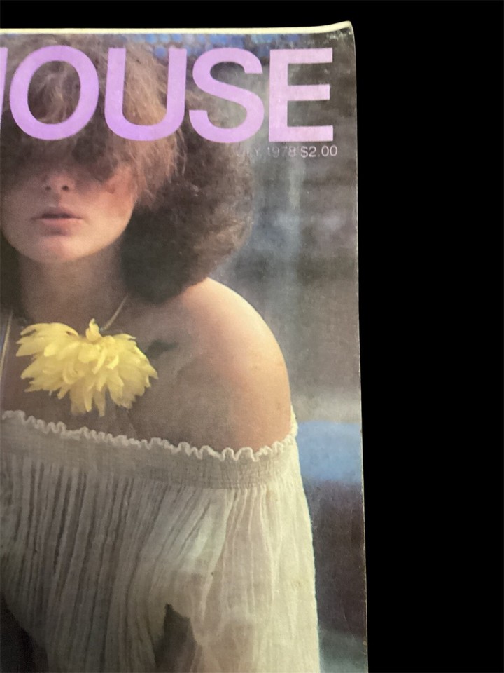 Pent House Magazine July 1978 Pet Barbara Ann | eBay