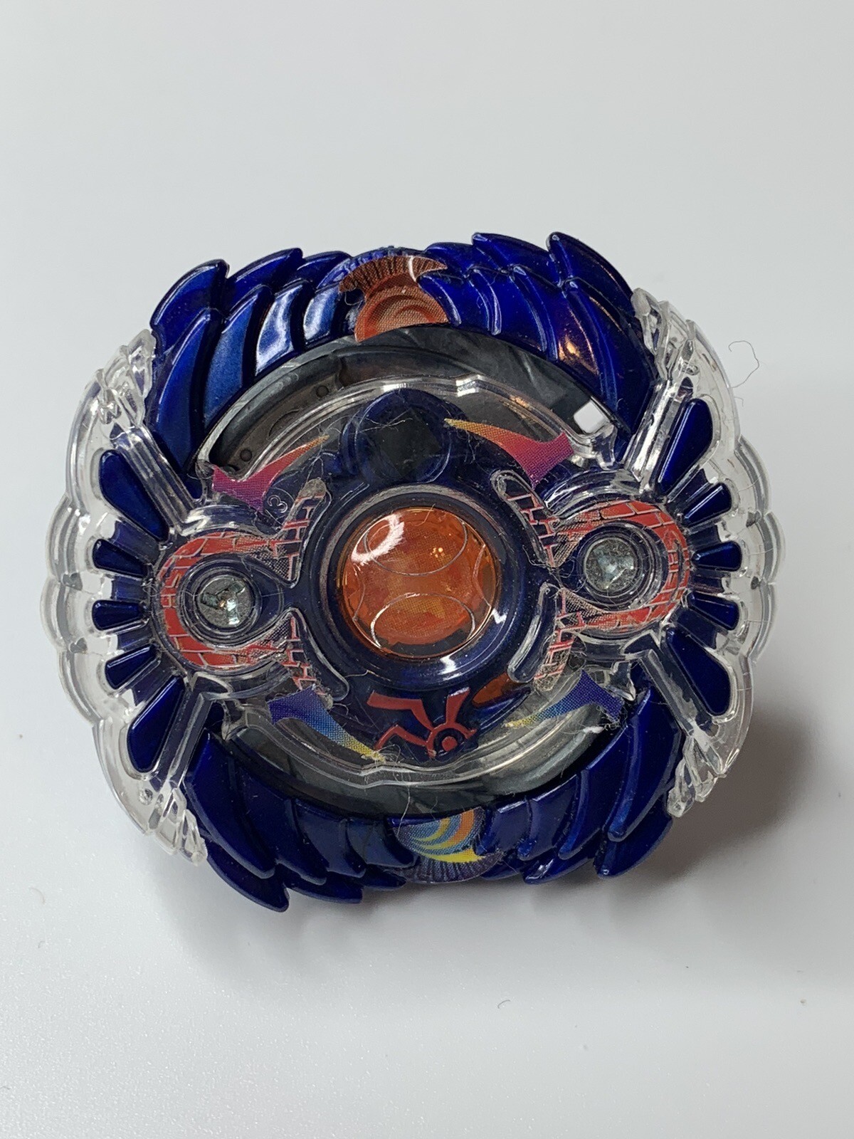 Takara Tomy Beyblade Burst B-44 Holy Horusood Upper Claw - #2 | eBay