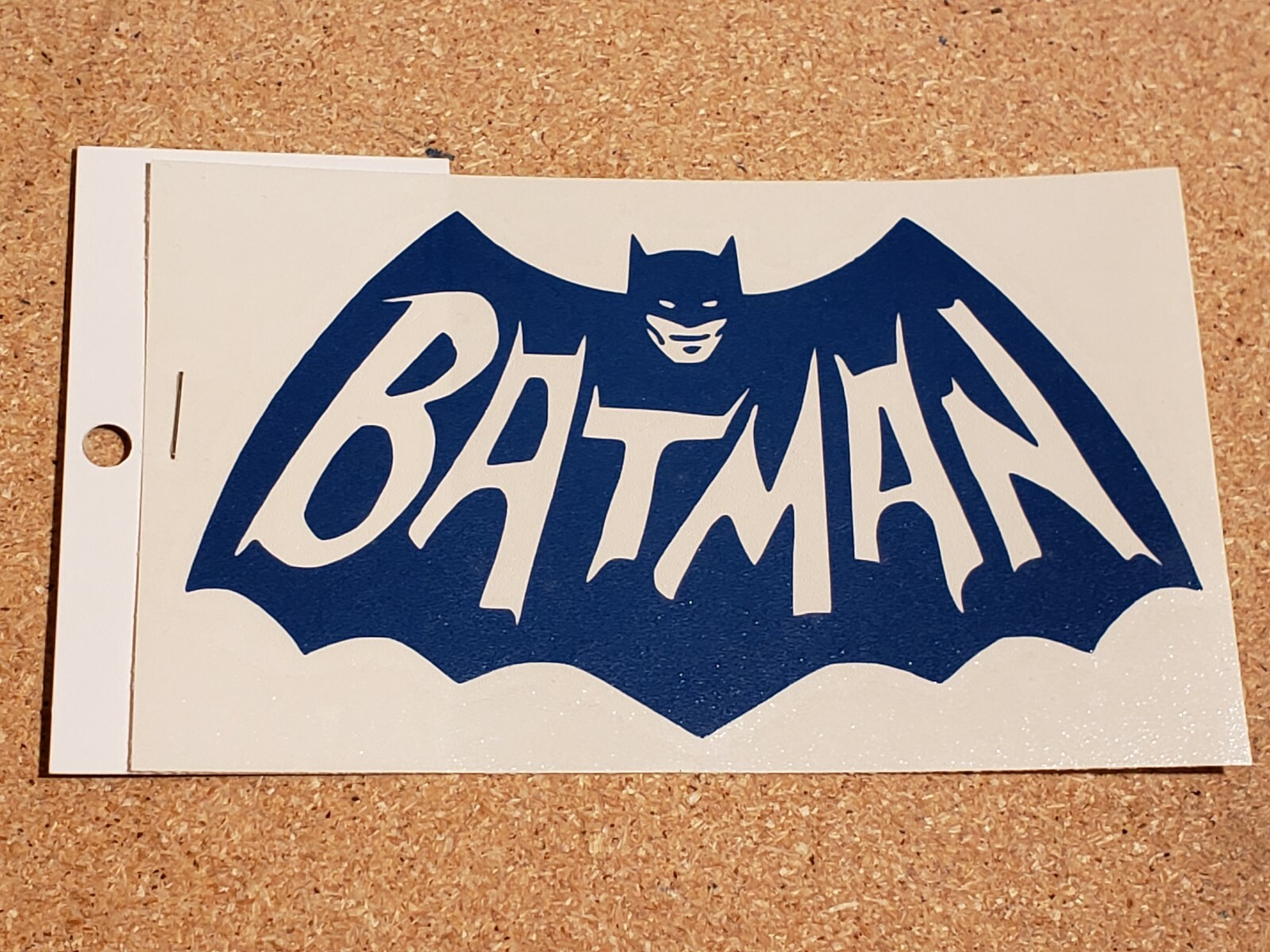 Classic Batman Logo Wallpaper