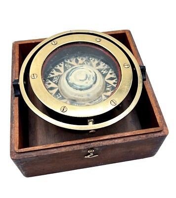 Compasses - Maritime Ship Compass