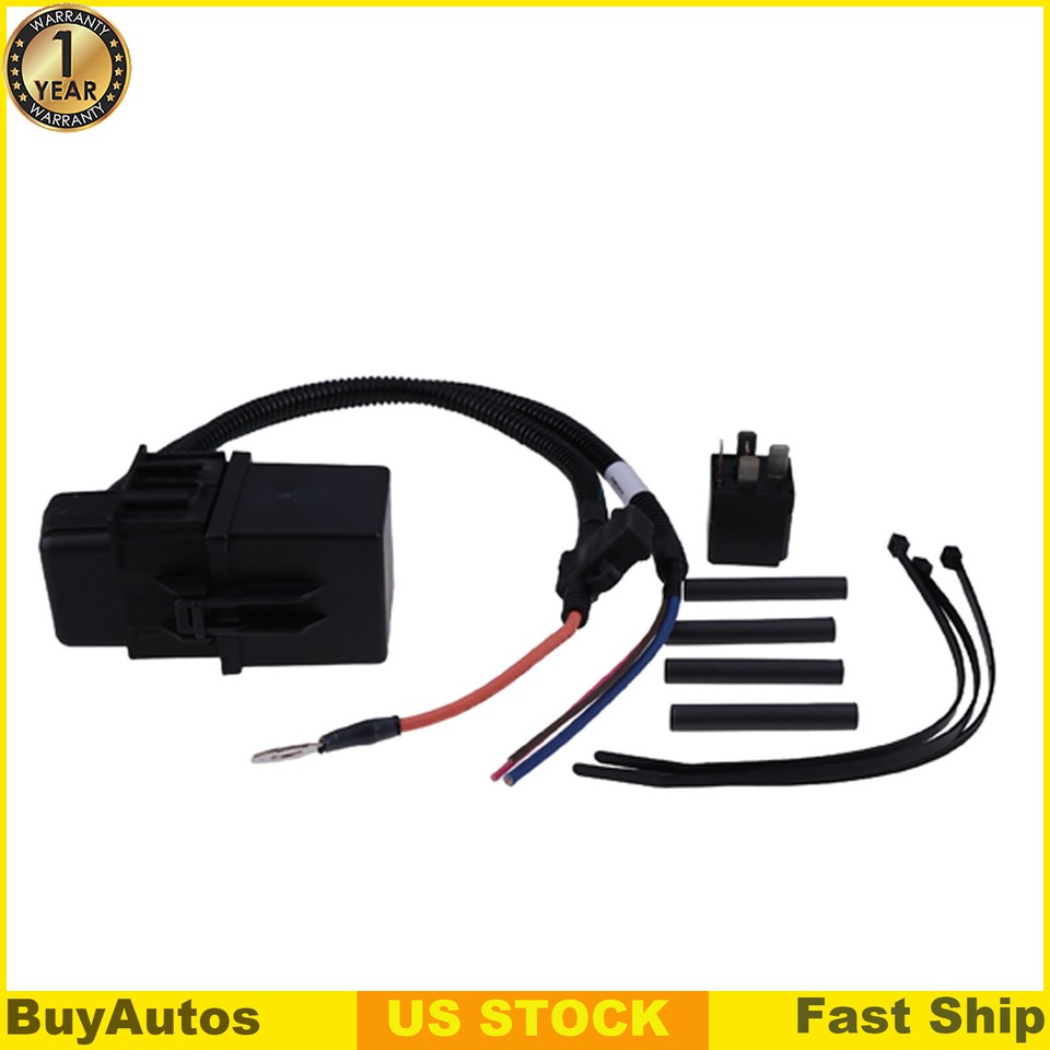 Fuel Pump Relay Wiring Kit 68269523AD CBP4P541AB For Dodge Durango ...