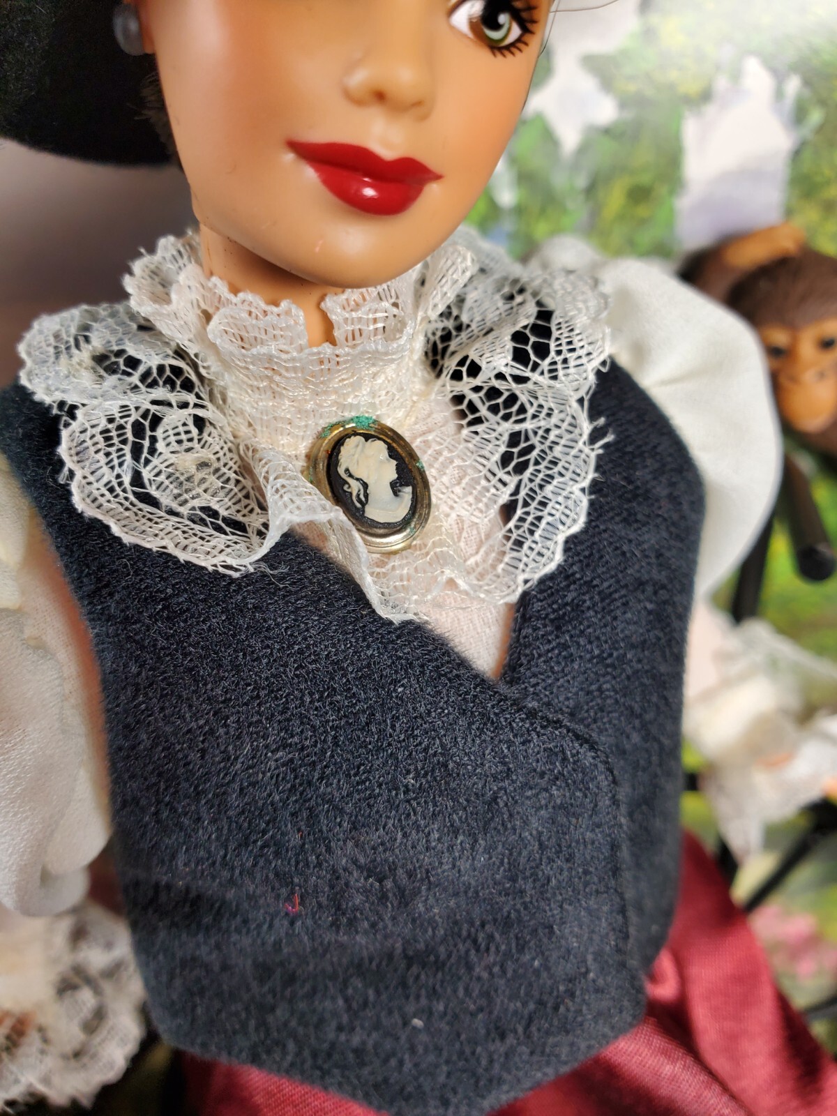 NEW 1999 We Can Do Anything Right Barbie Doll National Convention ...