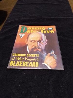 DARING DETECTIVE MAGAZINE VOL 3 NO.15 DEC 1935 FINE | eBay