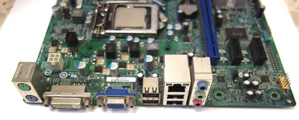 Intel 1155 DH61BF motherboard with cpu G2030 SR163 | eBay