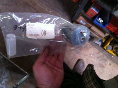Triumph Herald Vitesse Fuel Petrol Tank Sender Locking Ring Type 215846 ...