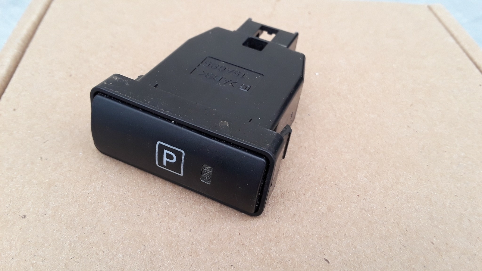 2004-2009 TOYOTA PRIUS 1.5L PARKING BRAKE PARK PUSH CONTROL SWITCH ...