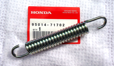 HONDA CENTER STAND SPRING CB750 K K0-K5 & 1976-82 CB750 F CB900 CB500 ...
